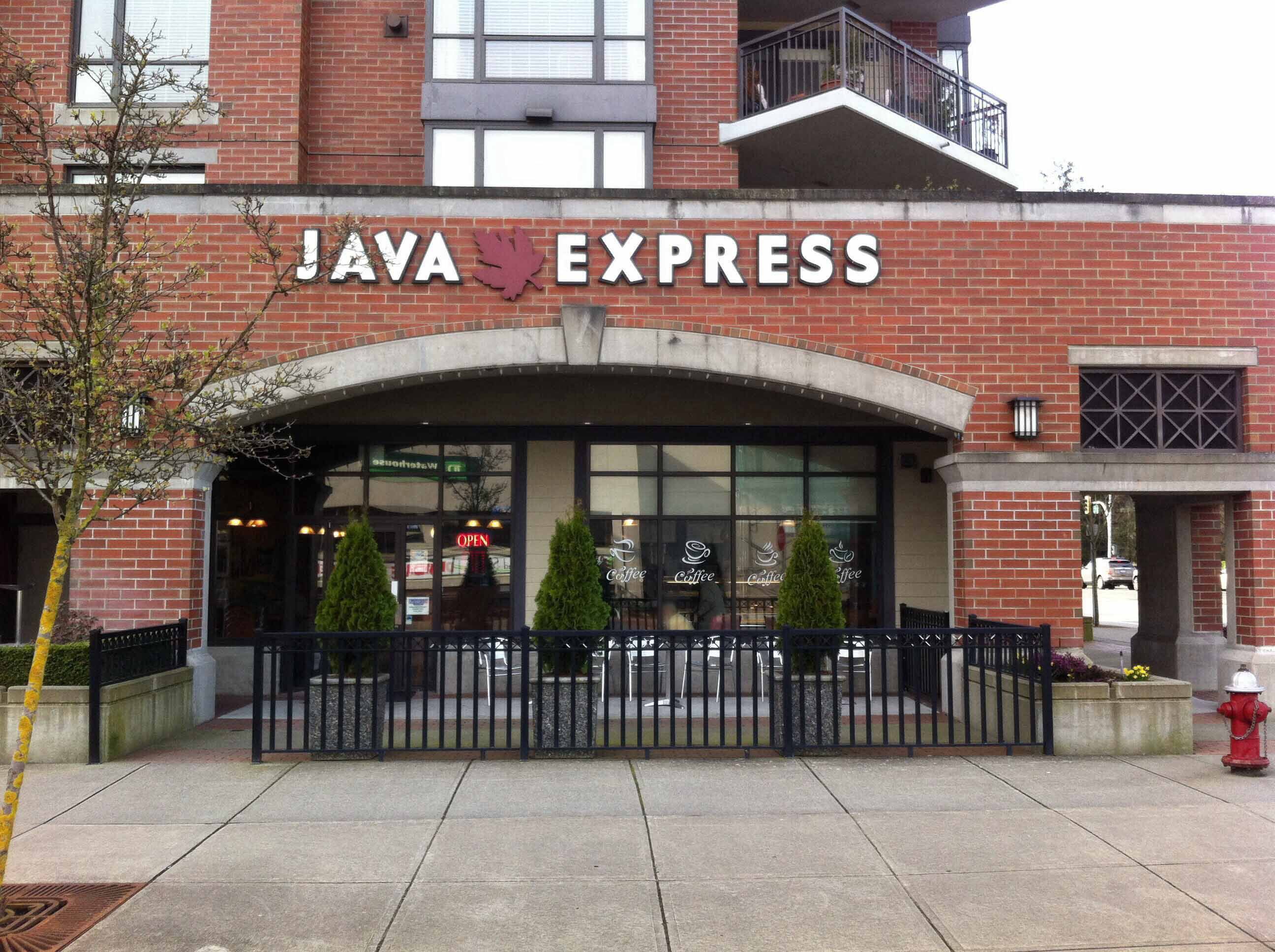 Java Express, White Rock, Metro Vancouver | Zomato