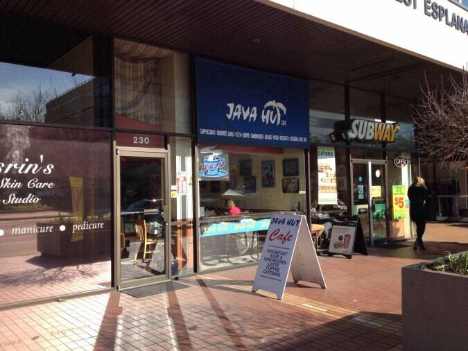 Java Hut Cafe Menu, Menu for Java Hut Cafe, Lower Lonsdale, North ...