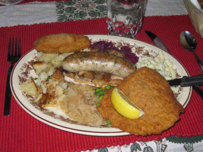 The Rathskeller Schnitzel House, Victoria, City of Victoria ...