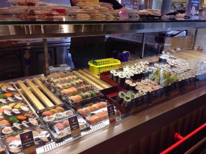 Sushi World Menu, Menu for Sushi World, Chatswood, Sydney - Urbanspoon ...