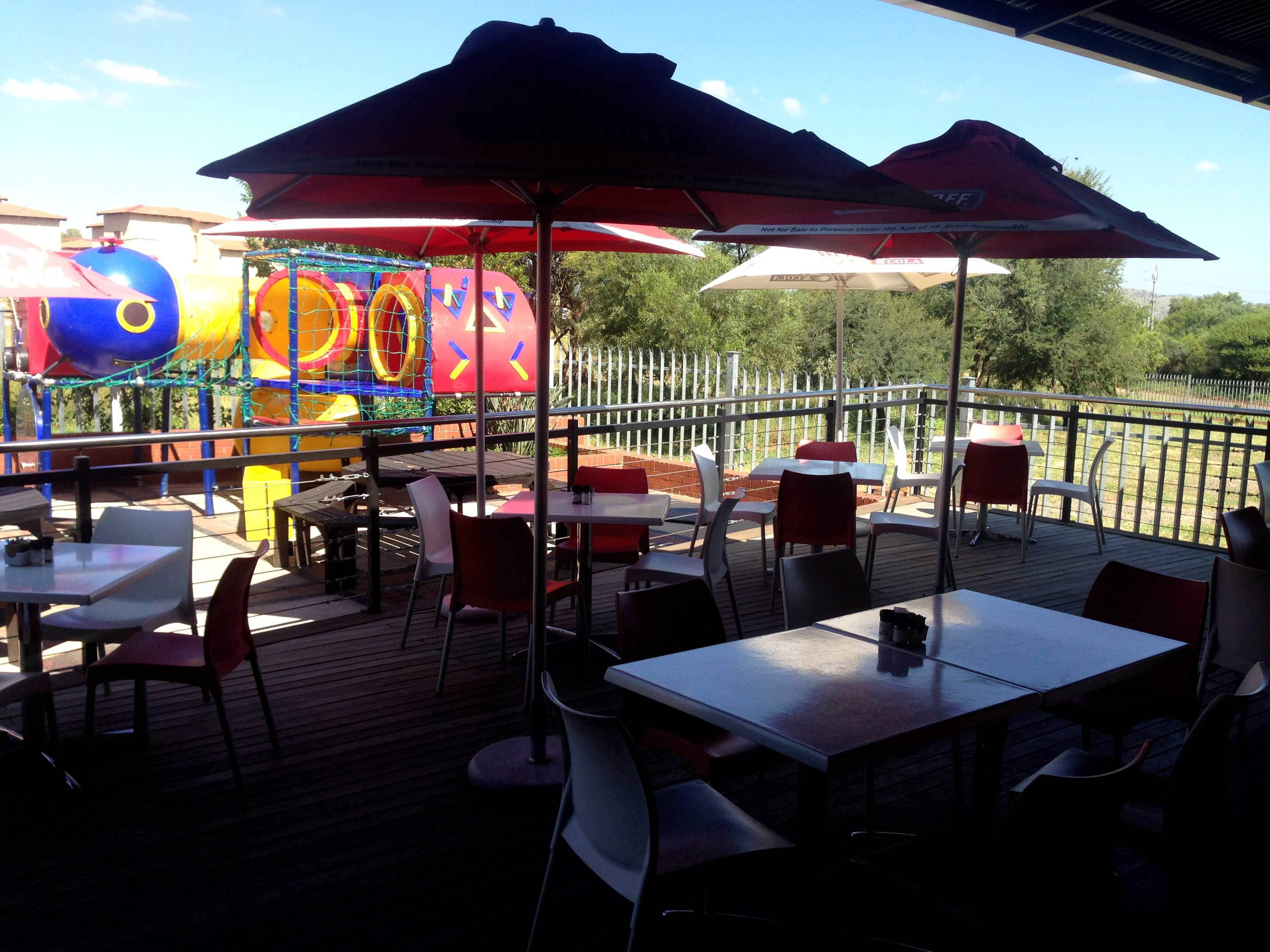 Menu of Hero's Grillhouse & Pizzeria - Aerial Cableway, Hartbeespoort ...