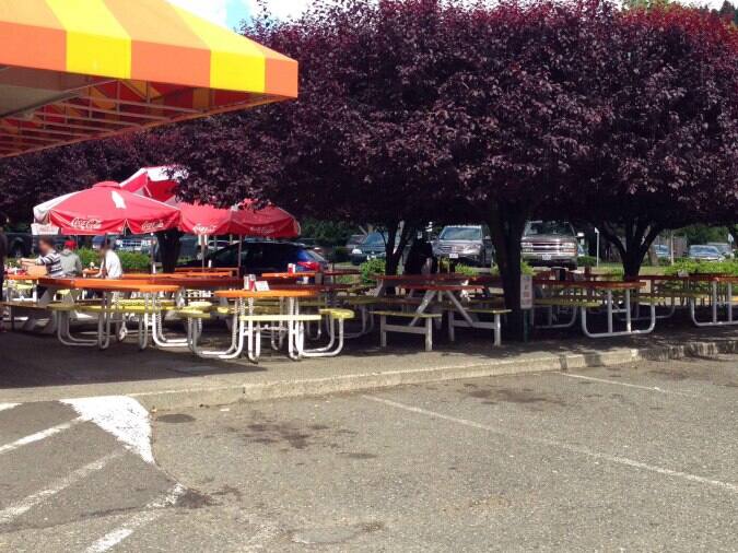XXX Root Beer Drive-in, Issaquah, Issaquah - Urbanspoon/Zomato