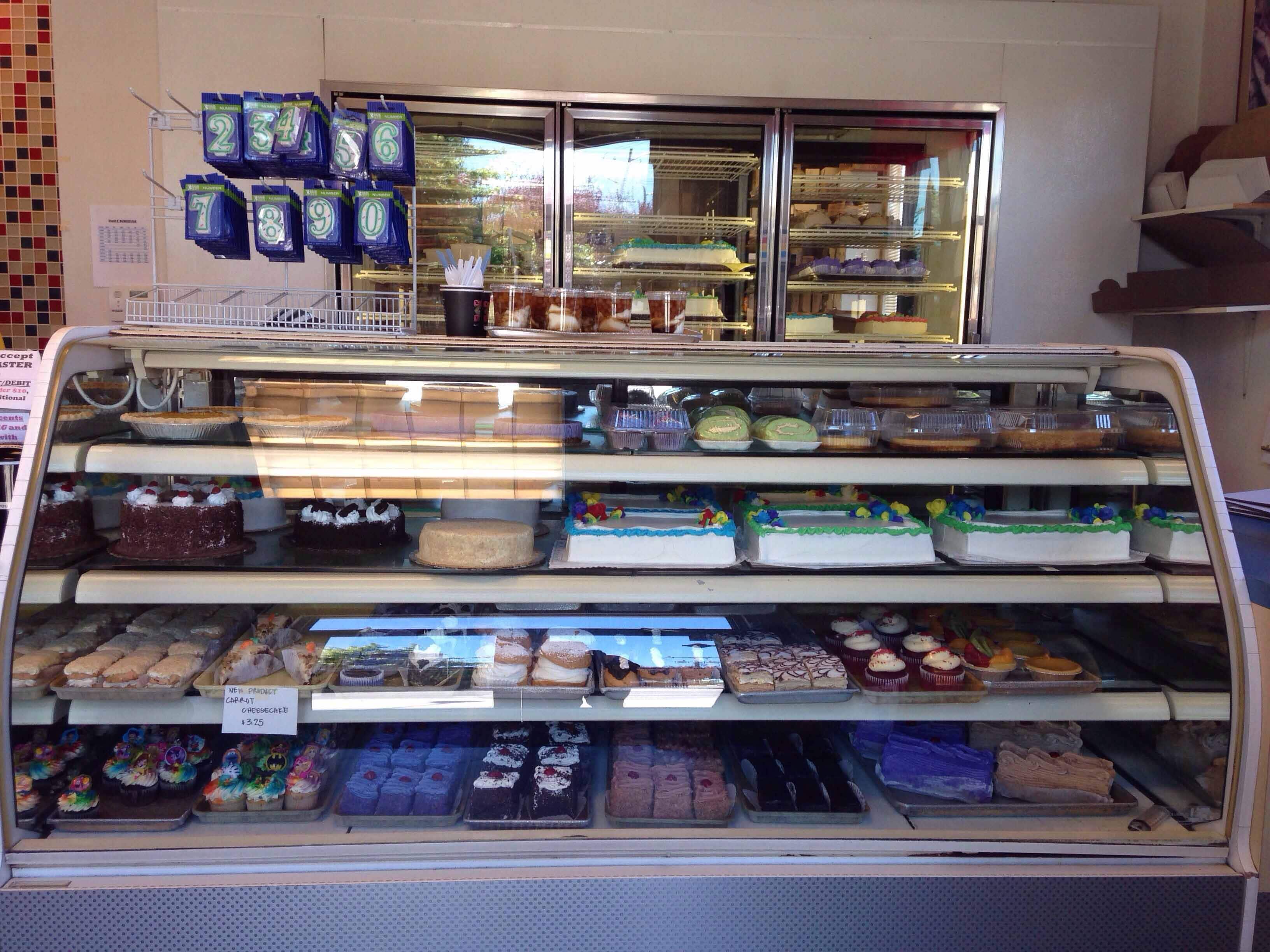 Delite Bakery - Design Talk