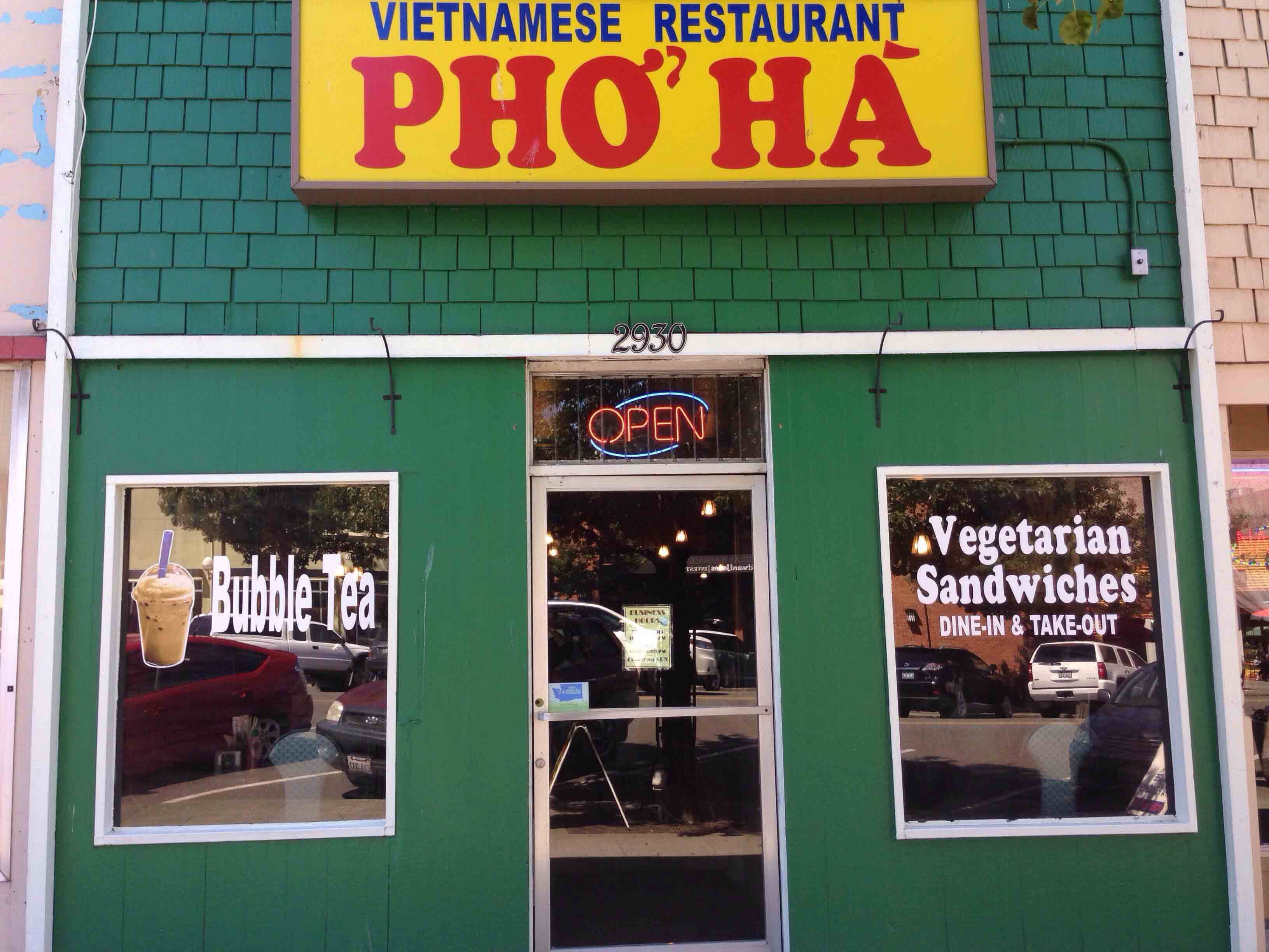 Pho Ha Menu, Menu for Pho Ha, Everett, Everett