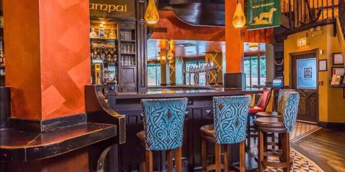 Fadó Irish Pub Menu, Menu for Fadó Irish Pub, River North, Chicago ...