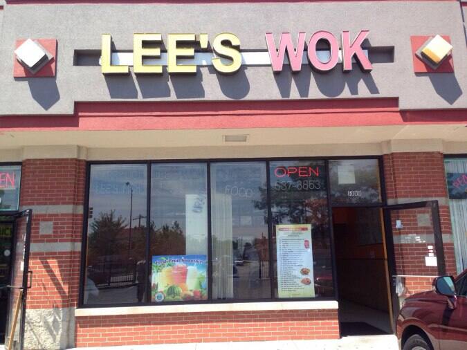 Lee's Wok Menu, Menu for Lee's Wok, Austin, Chicago - Urbanspoon/Zomato