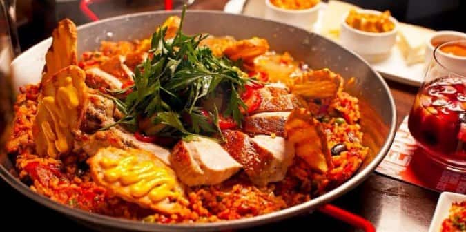 Mercat a la Planxa Menu, Menu for Mercat a la Planxa, Loop, Chicago ...