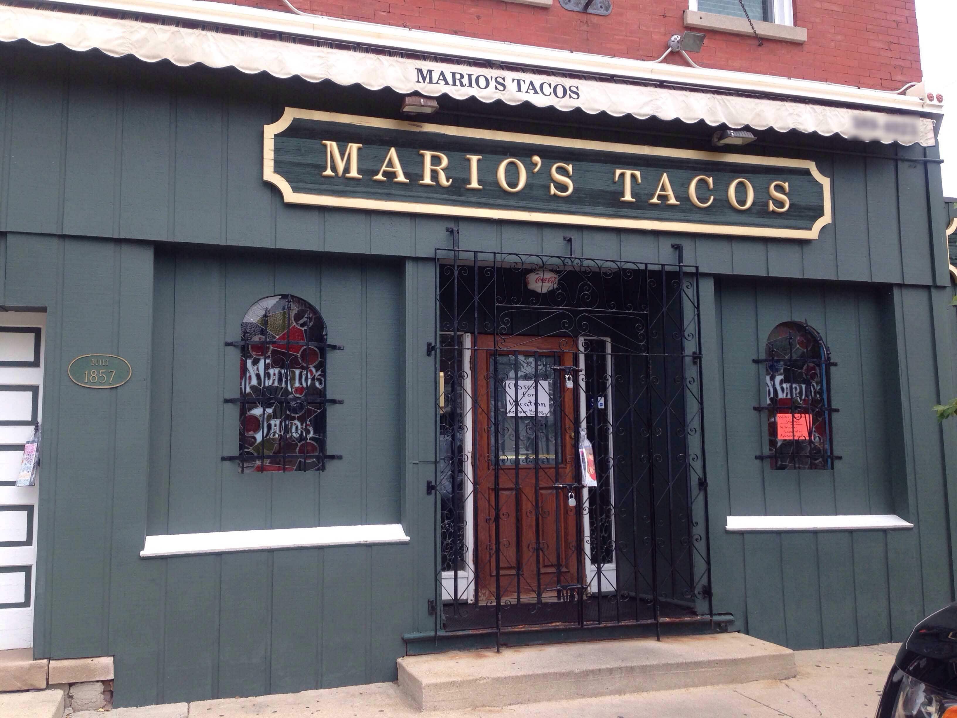 Mario's Tacos, Blue Island, Chicago | Zomato
