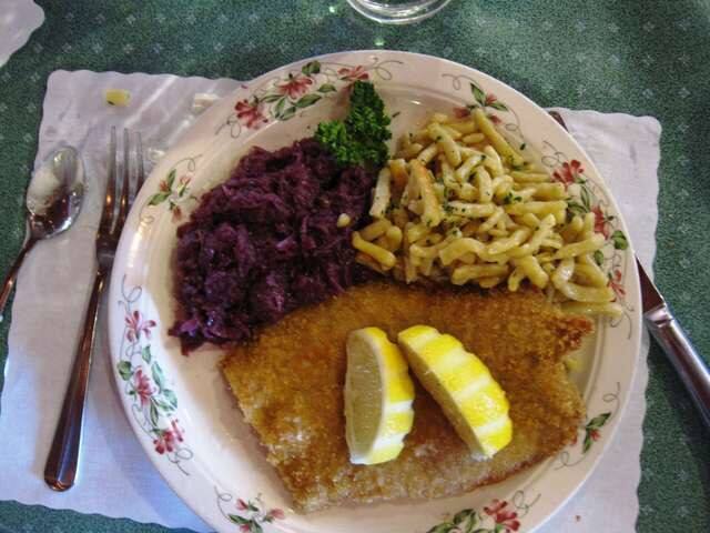 Schnitzel Platz, Glendale Heights, Chicago | Zomato
