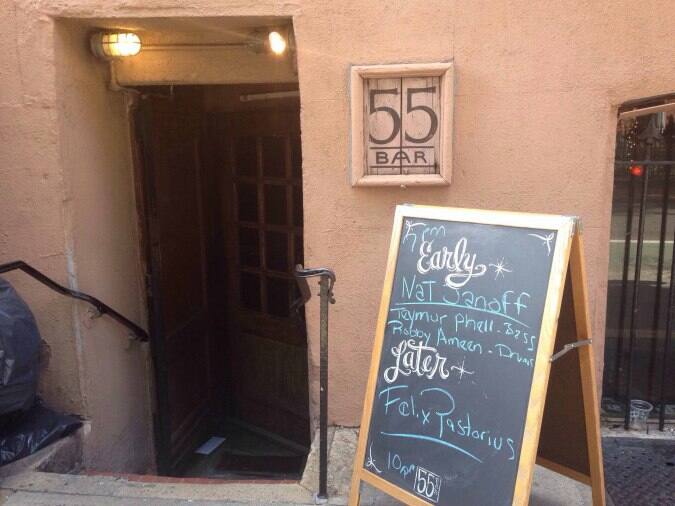 55 Bar, New York, New York City - Urbanspoon/Zomato