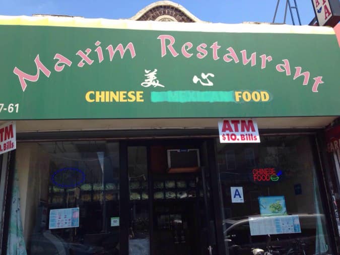 Maxim Restaurant Menu, Menu for Maxim Restaurant, Corona, New York City ...