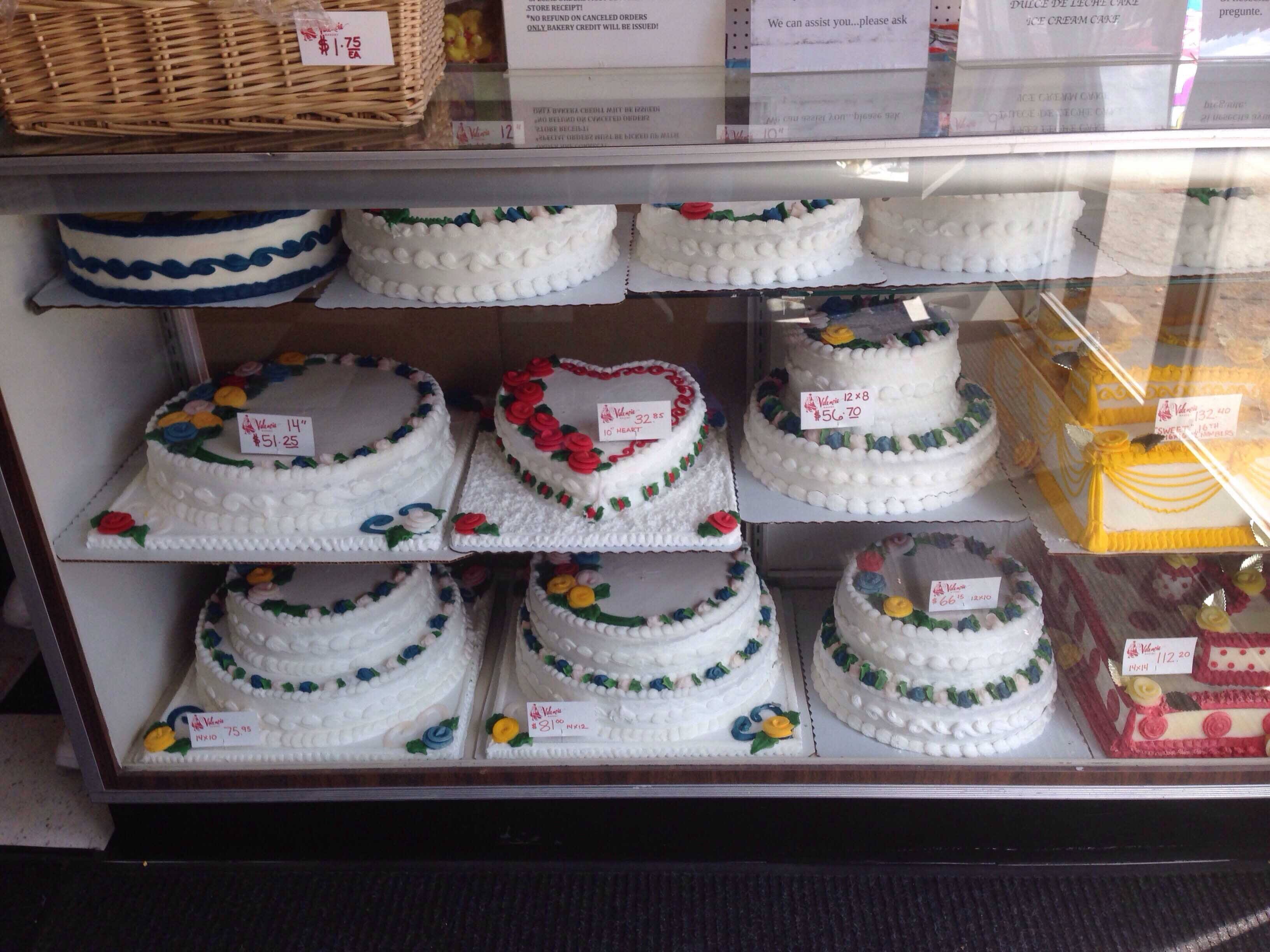 Valencia Bakery, Bronx, New York City - Urbanspoon/Zomato