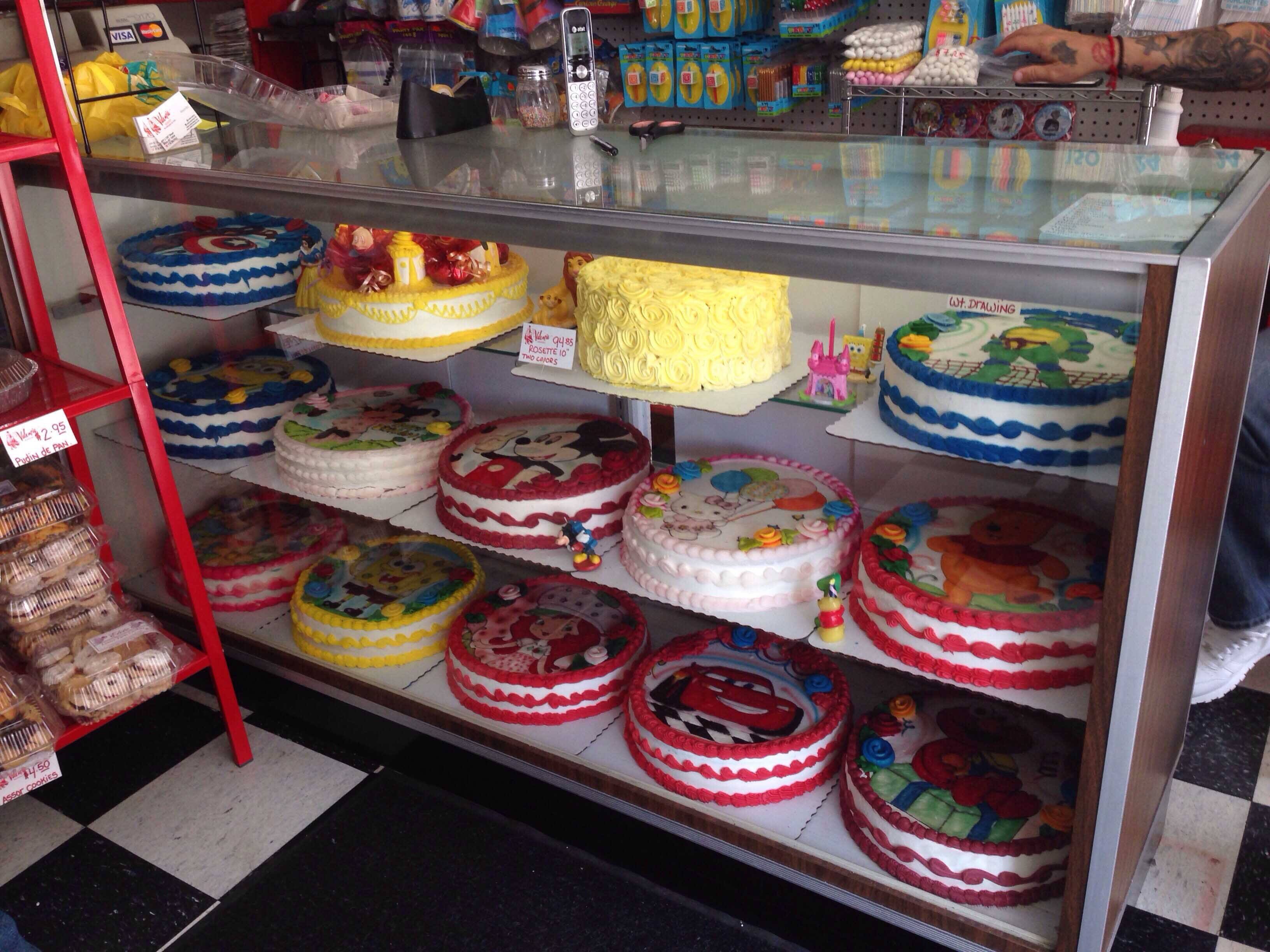 Valencia Bakery, Bronx, New York City - Urbanspoon/Zomato