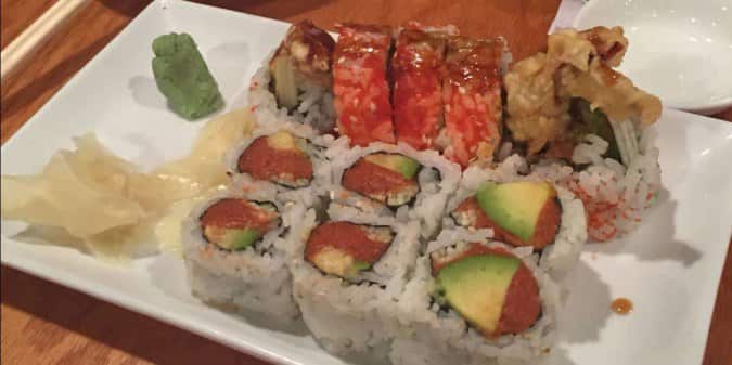 Sake Sushi Menu, Menu for Sake Sushi, Rego Park, New York City ...