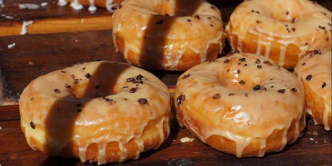 Dough Menu, Menu for Dough, Bedford-Stuyvesant, New York City ...