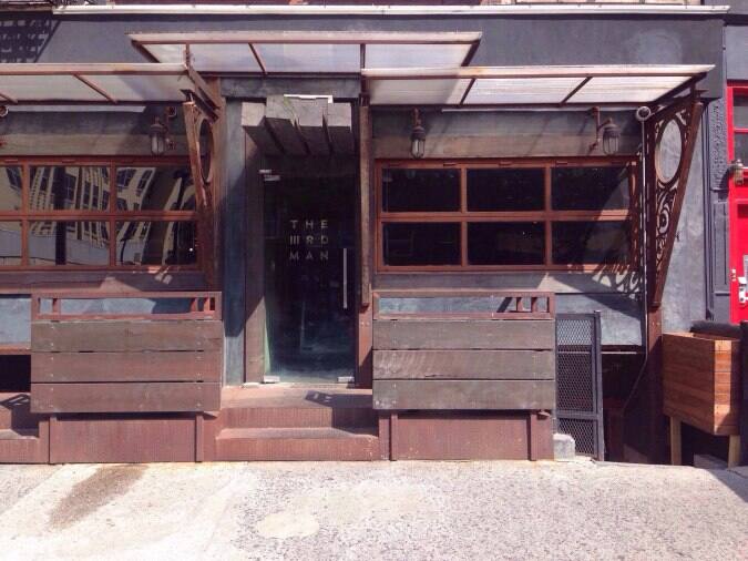 The Third Man, New York, New York City - Urbanspoon/Zomato