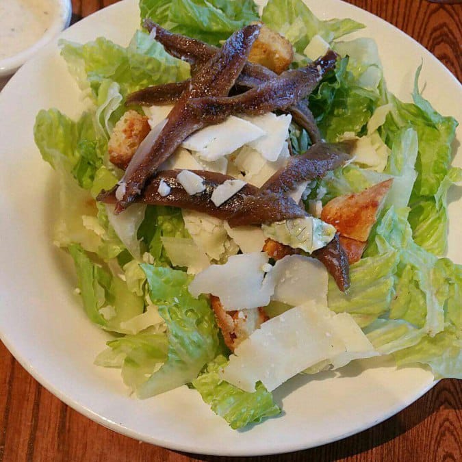 Bertucci's Brick Oven Restaurant Menu - Urbanspoon/Zomato