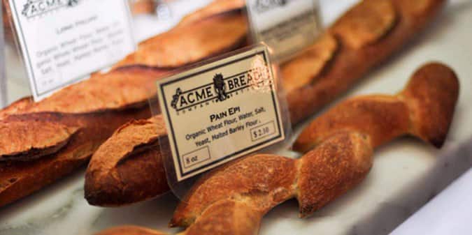 Acme Bread Company, Embarcadero, San Francisco - Urbanspoon/Zomato