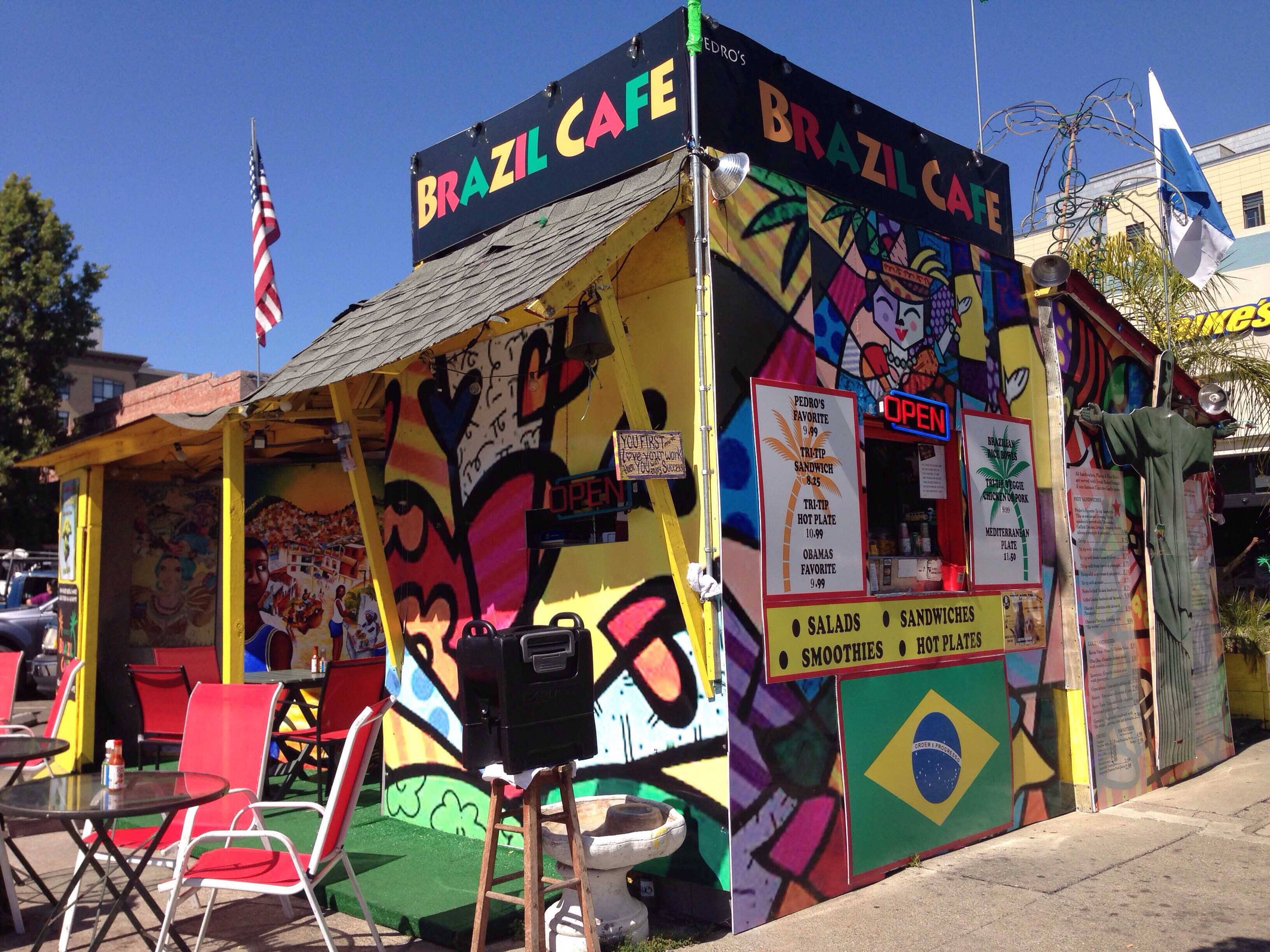 Brazil Fresh Squeeze Cafe, Berkeley, Berkeley | Zomato