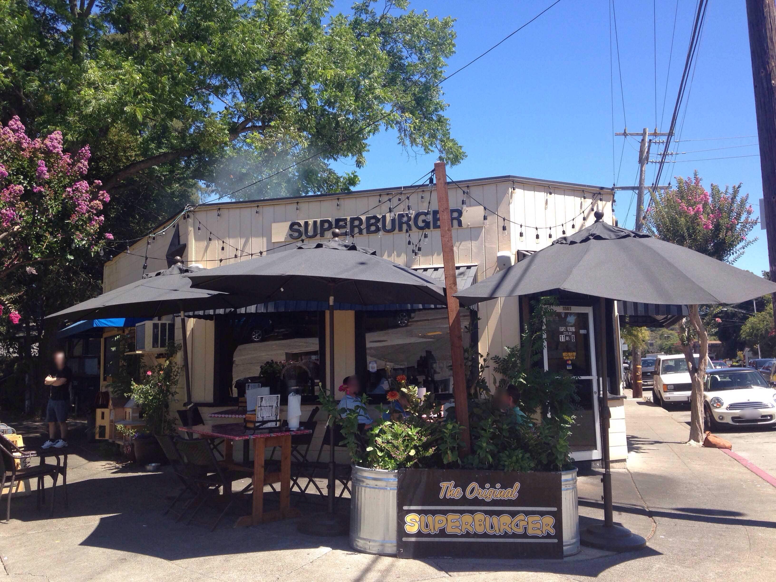 Superburger, Santa Rosa, Santa Rosa | Zomato