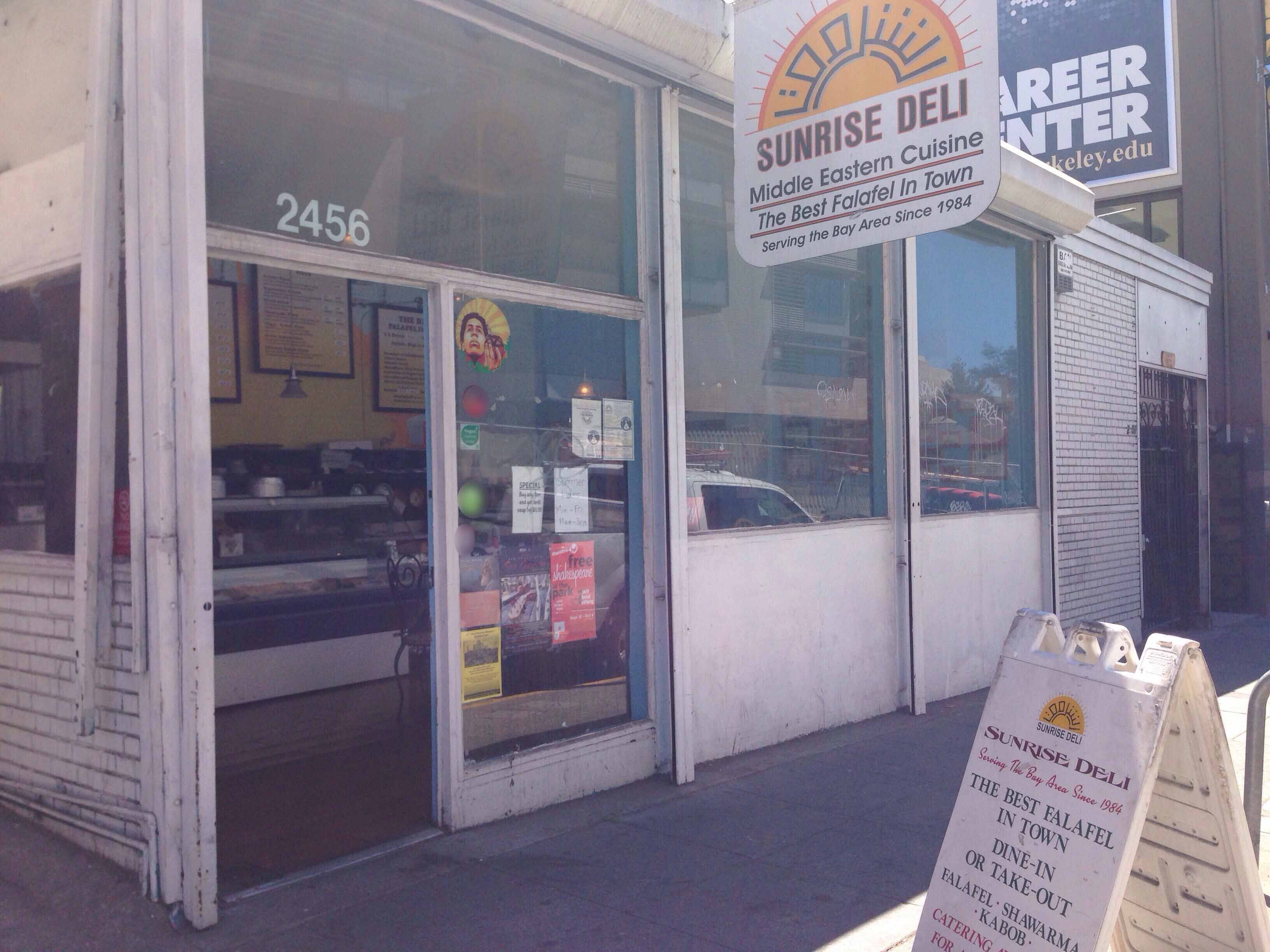 Sunrise Deli, Berkeley, Berkeley | Zomato