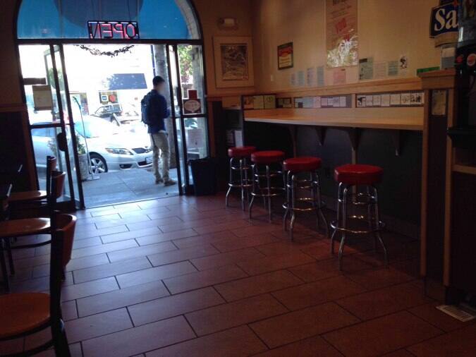 Top Dog Menu, Menu for Top Dog, Downtown Oakland, Oakland - Urbanspoon ...