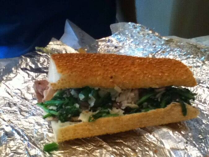Taylor Gourmet, Washington, Washington DC - Urbanspoon/Zomato