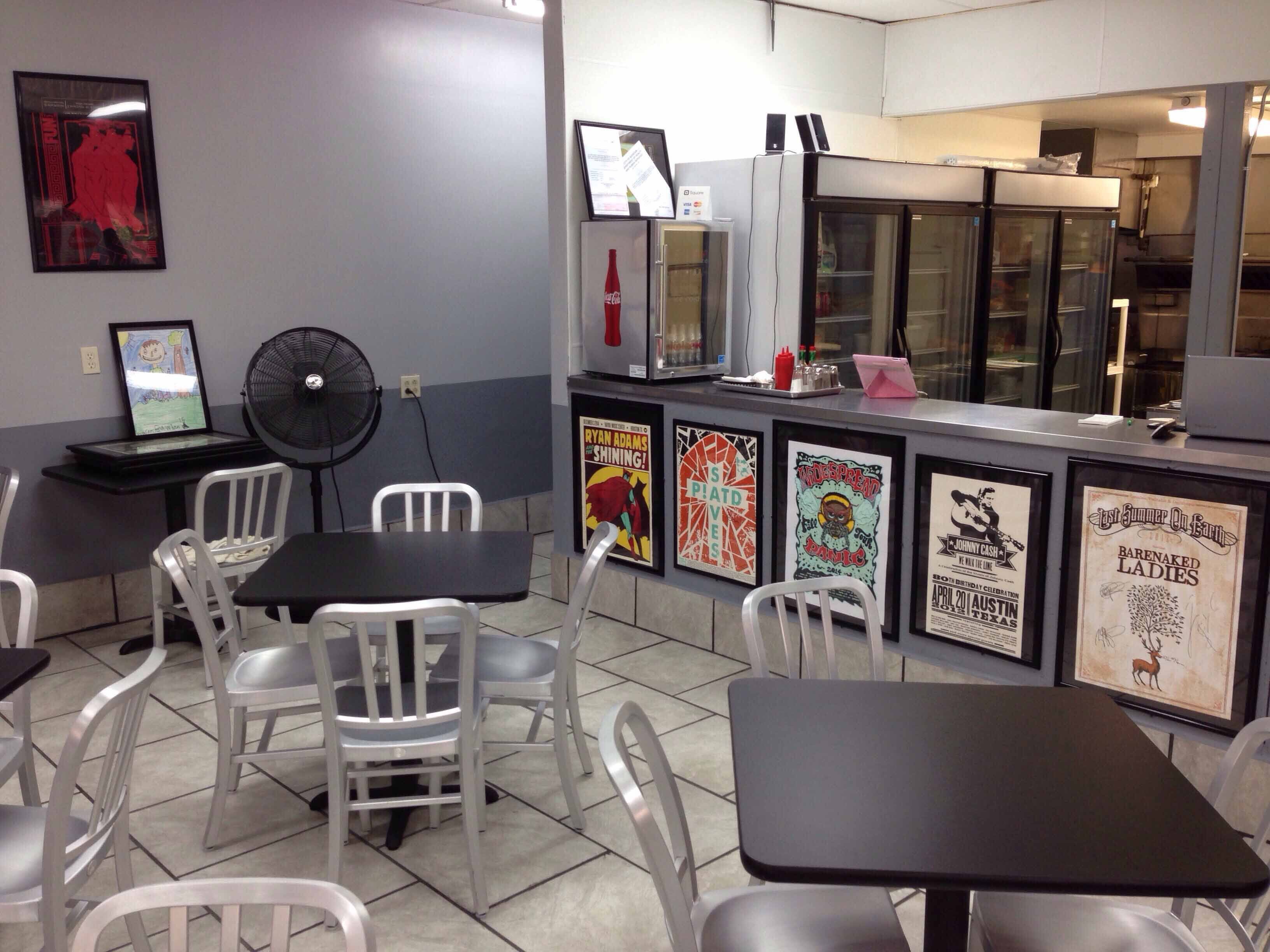 Rachel's Cafe, Downtown, Houston | Zomato