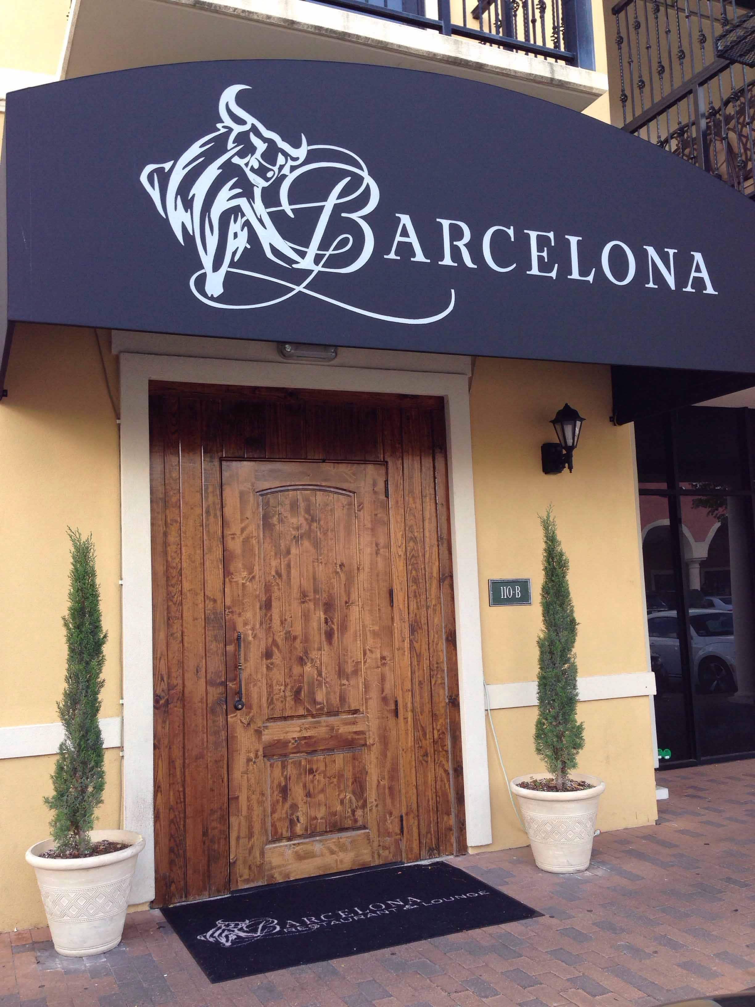 Barcelona Restaurant and Lounge, Champions/FM 1960, Houston | Zomato