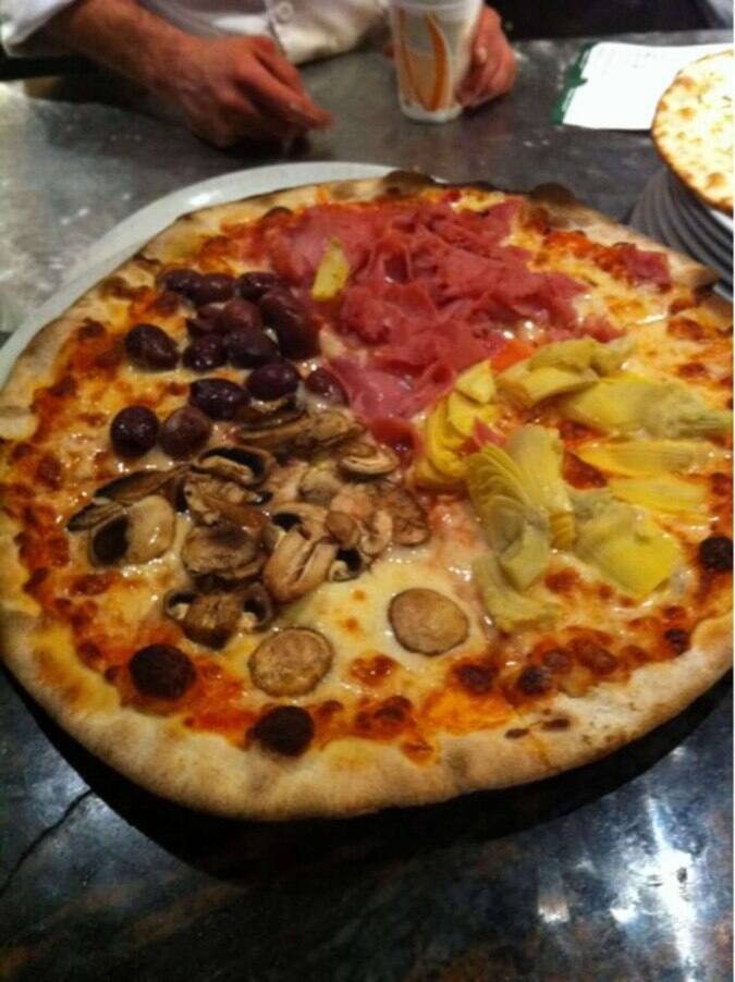 Spizzigo Pizza & Gelato Menu - Urbanspoon/Zomato