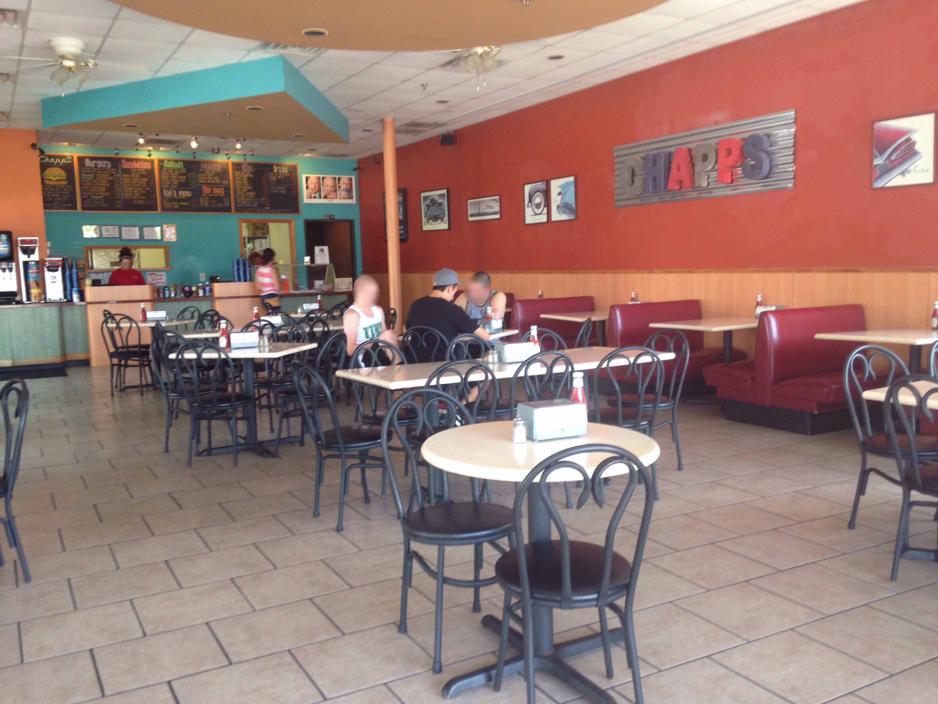 Chapps Cafe, Keller, Keller | Zomato