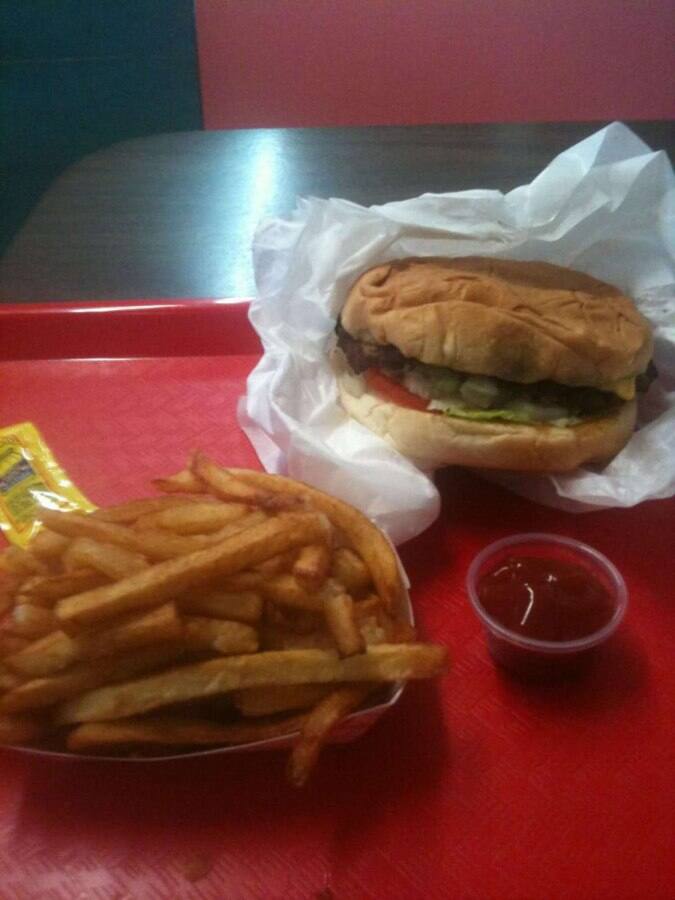 Clown Burger Menu, Menu for Clown Burger, Haltom City, Haltom City ...