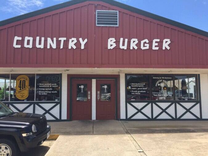Country Burger, East Plano, Plano | Zomato
