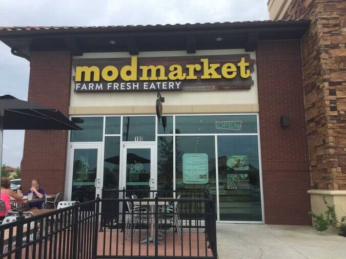 Modmarket Logo