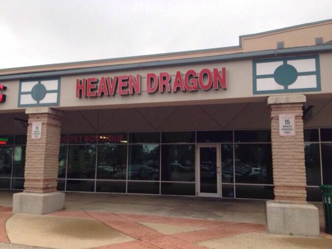 Heaven Dragon Menu, Menu for Heaven Dragon, Broomfield, Denver ...