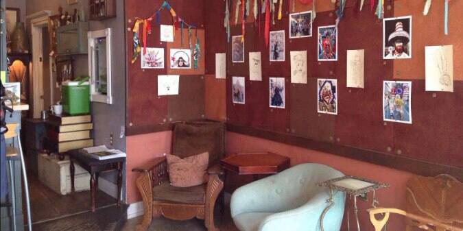 Random Tea Room and Curiosity Shop Menu - Urbanspoon/Zomato