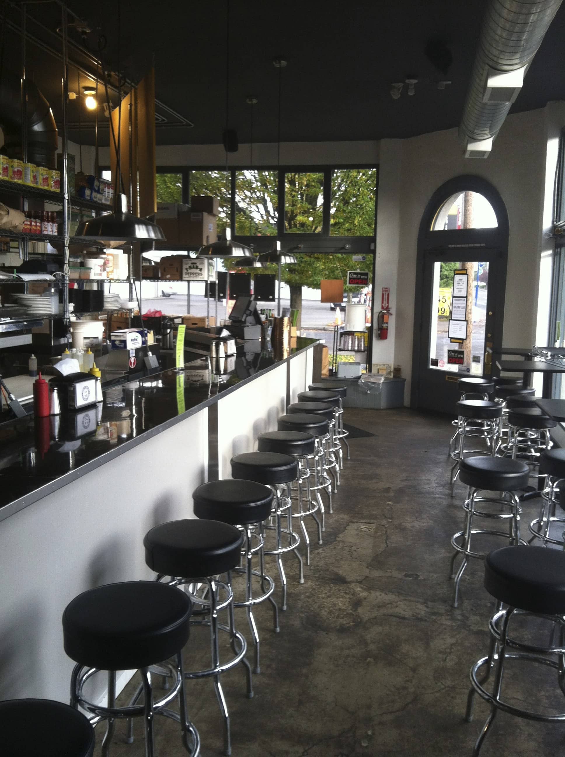 Menu of Shut Up and Eat, Southeast, Portland