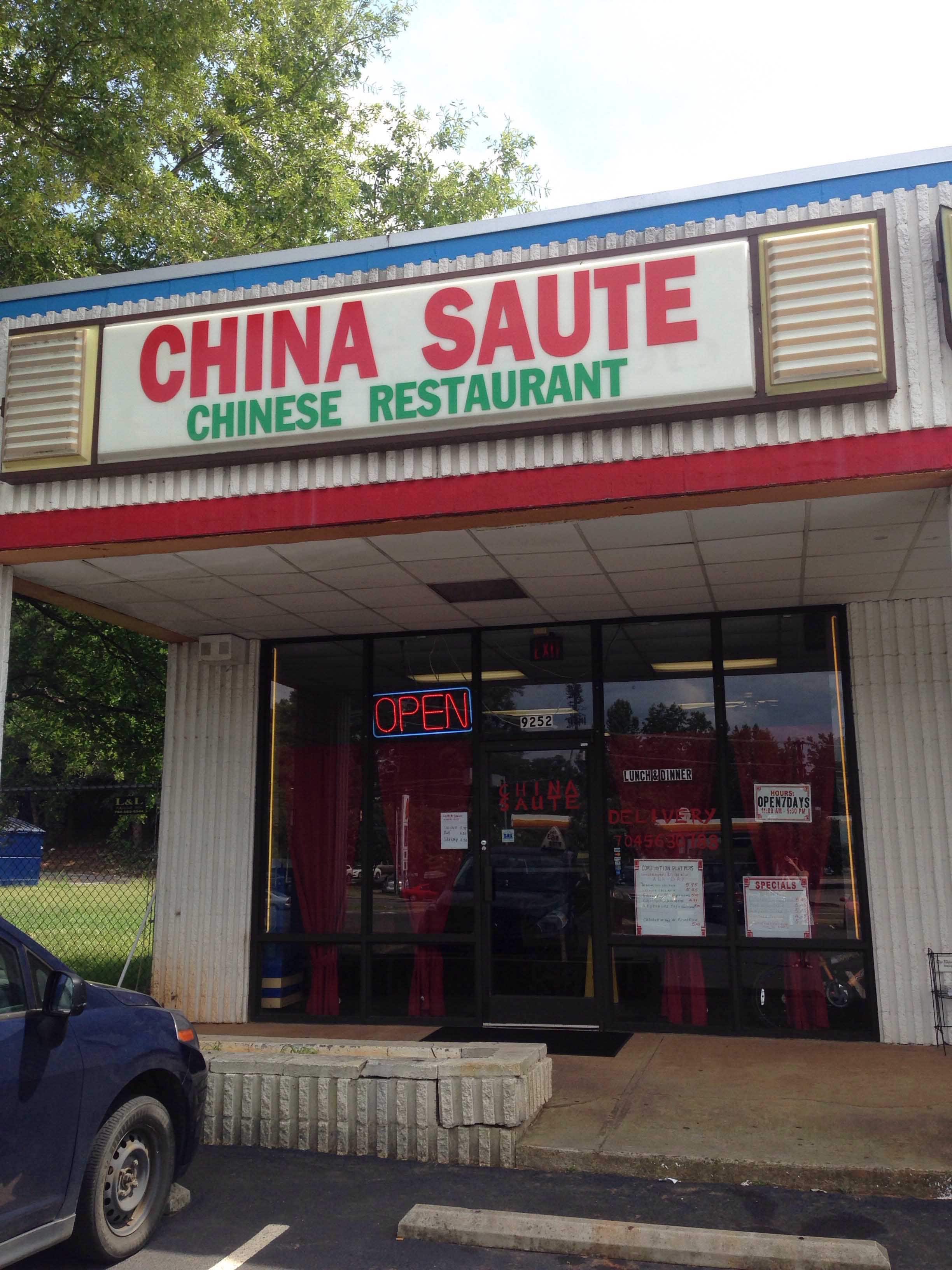 China Saute, Mint Hill, Charlotte | Zomato