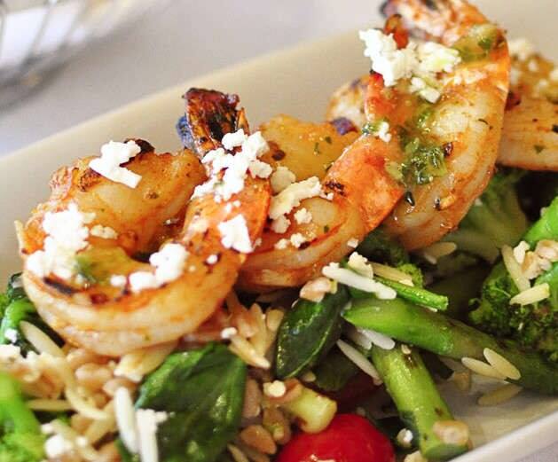 Brio Tuscan Grille Menu, Menu for Brio Tuscan Grille, Downtown, Salt ...