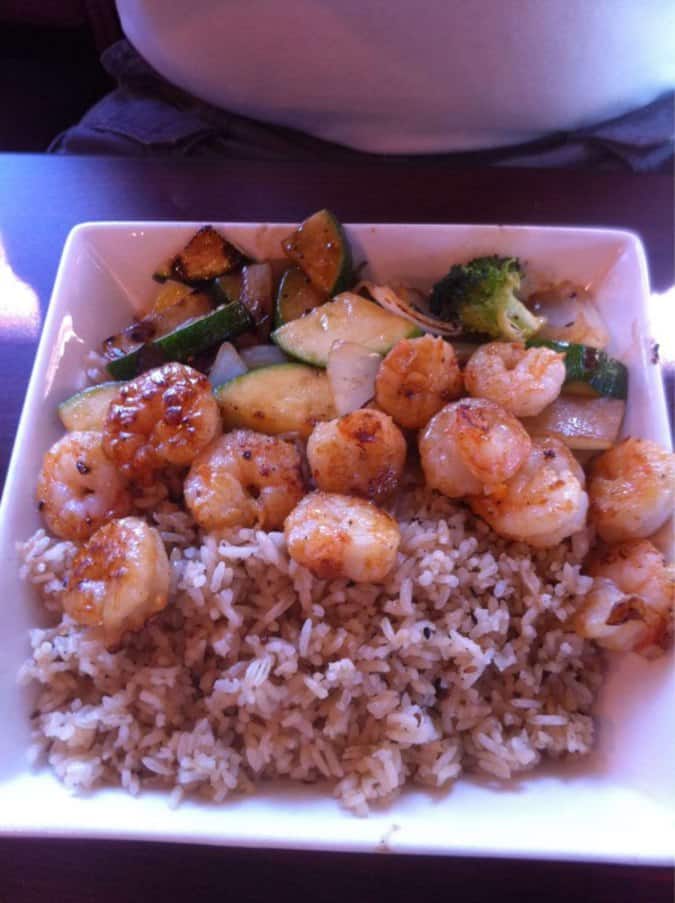 Jimmyz Original Hibachi House Menu - Urbanspoon/Zomato