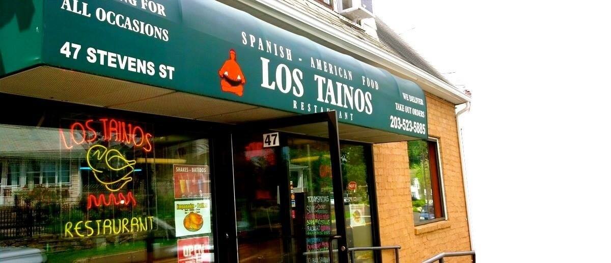 Menu of Los Tainos, Norwalk, Fairfield County
