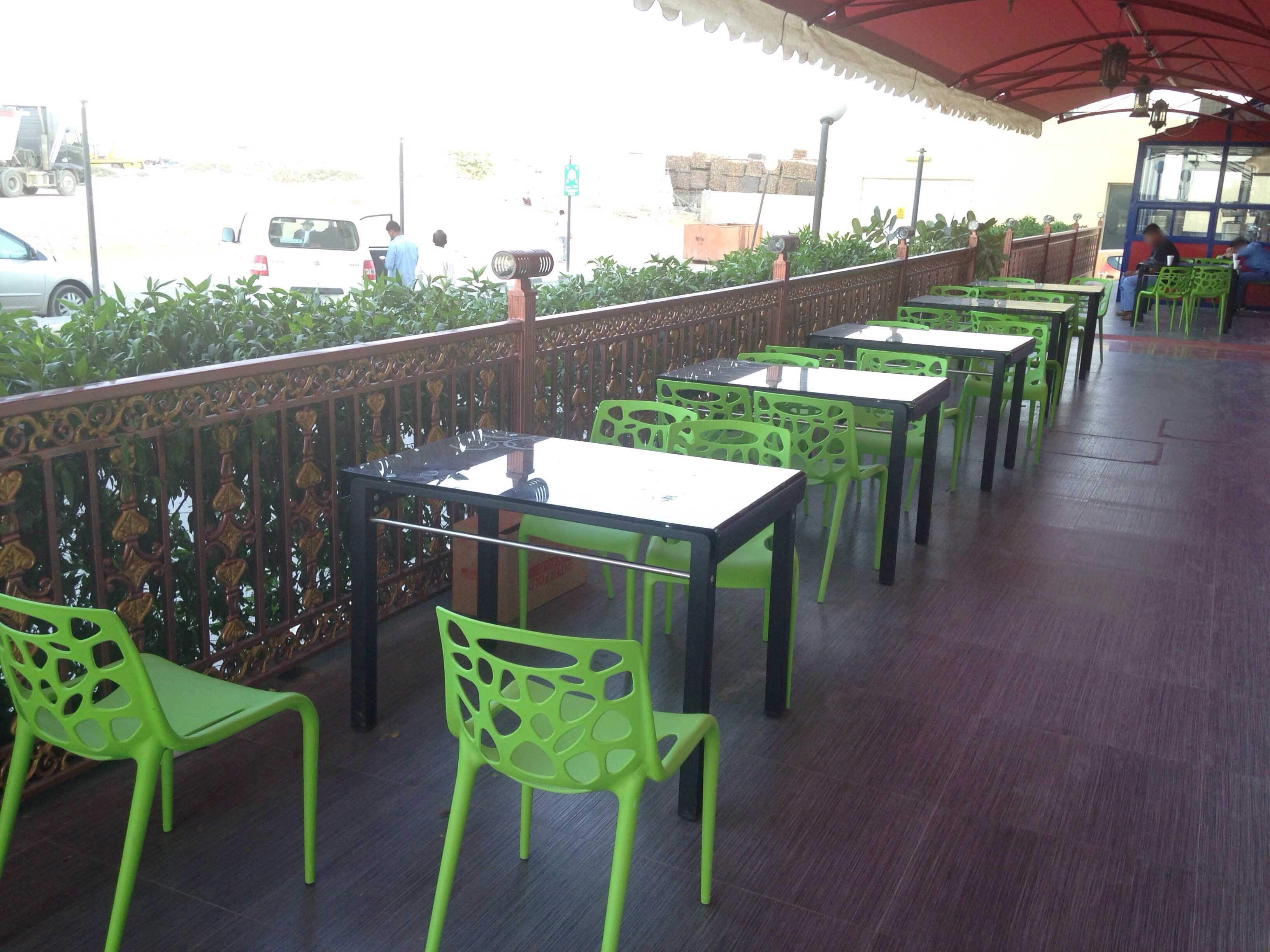 Menu of Better Taste Restaurant, Al Hamra, Ras al-Khaimah