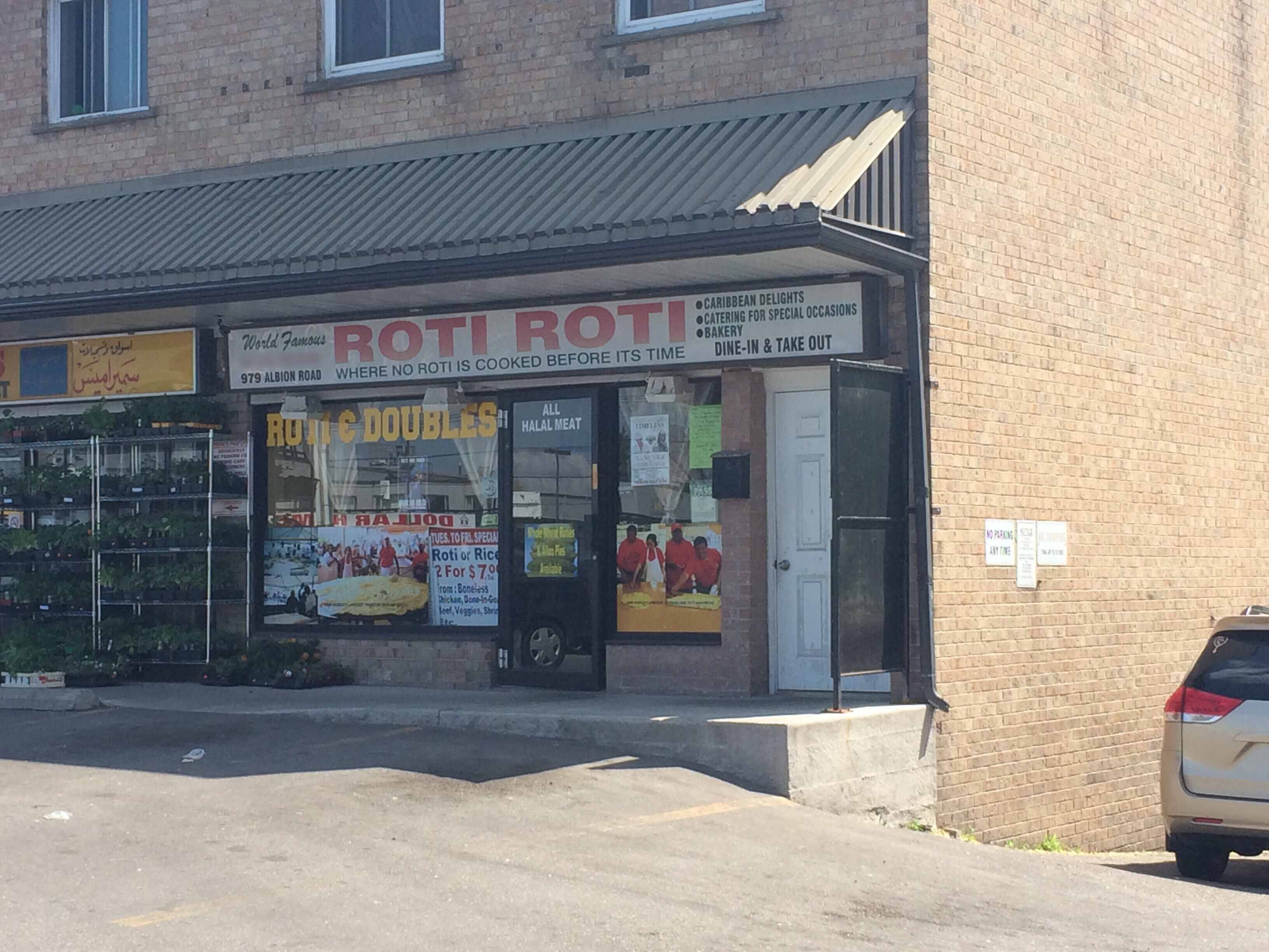 Roti Roti Family Menu, Menu for Roti Roti Family, Etobicoke, Toronto