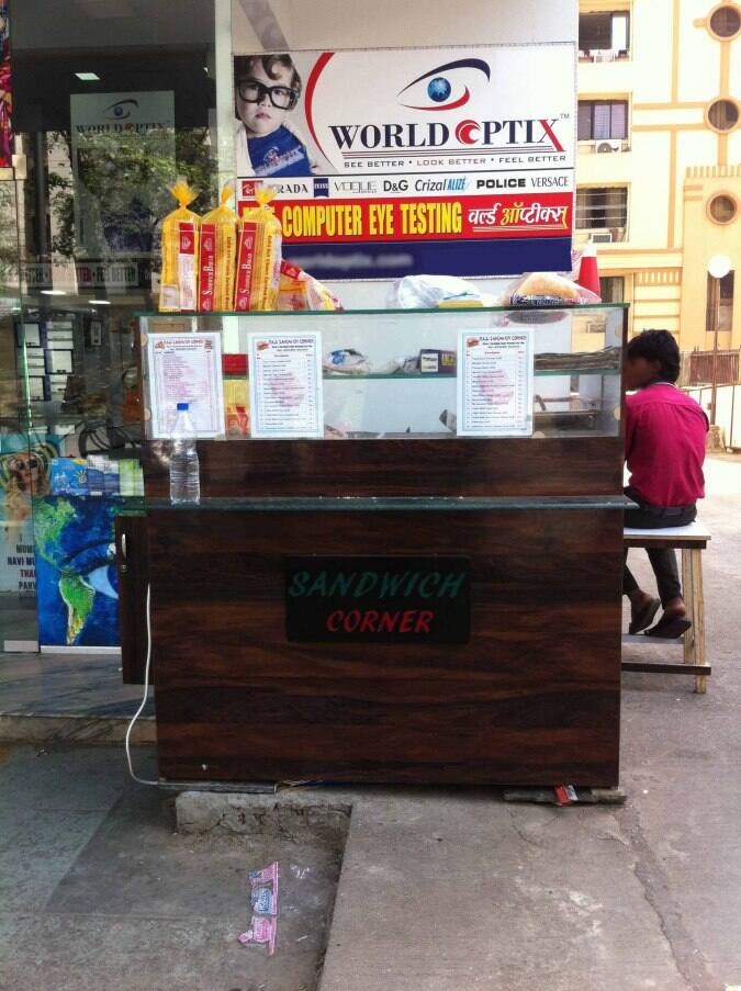 Raju Sandwich Corner Menu, Menu for Raju Sandwich Corner, Hiranandani ...