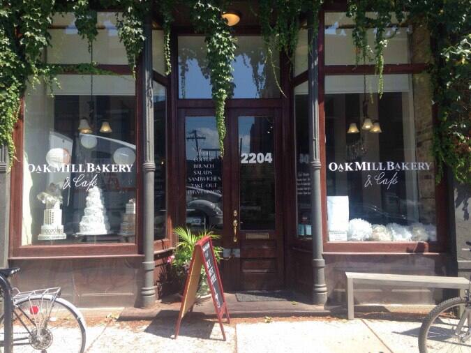 Oak Mill Bakery and Café Menu - Urbanspoon/Zomato