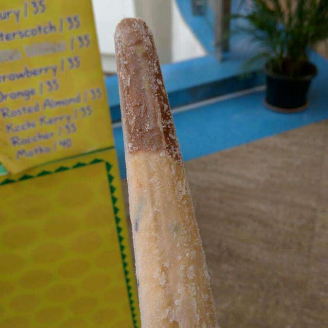 Punjabi Kulfi Menu, Menu for Punjabi Kulfi, Ghatkopar West, Mumbai - Zomato