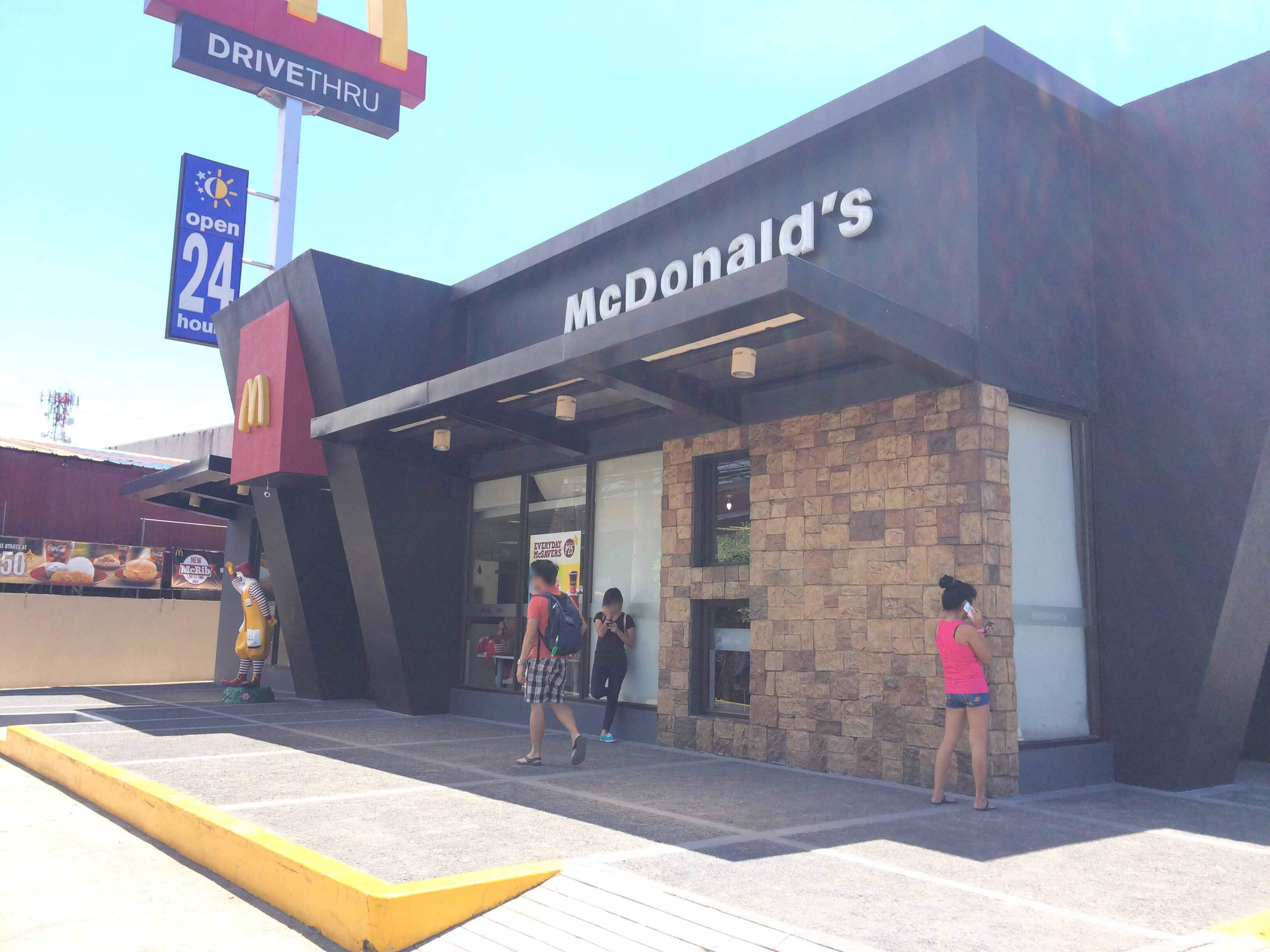 McDonald's, Tabok, Mandaue City | Zomato