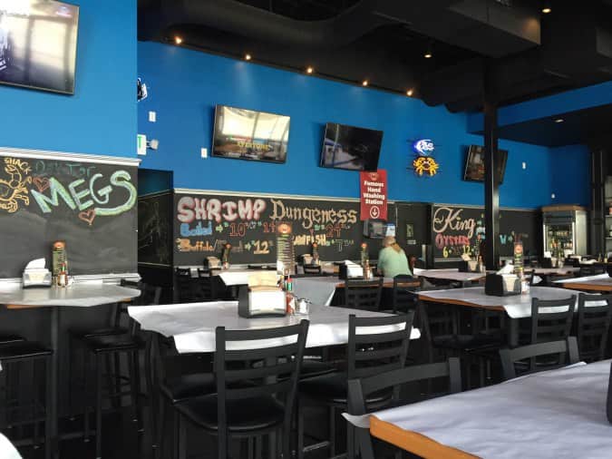 Shell Shack, West Plano, Plano | Zomato