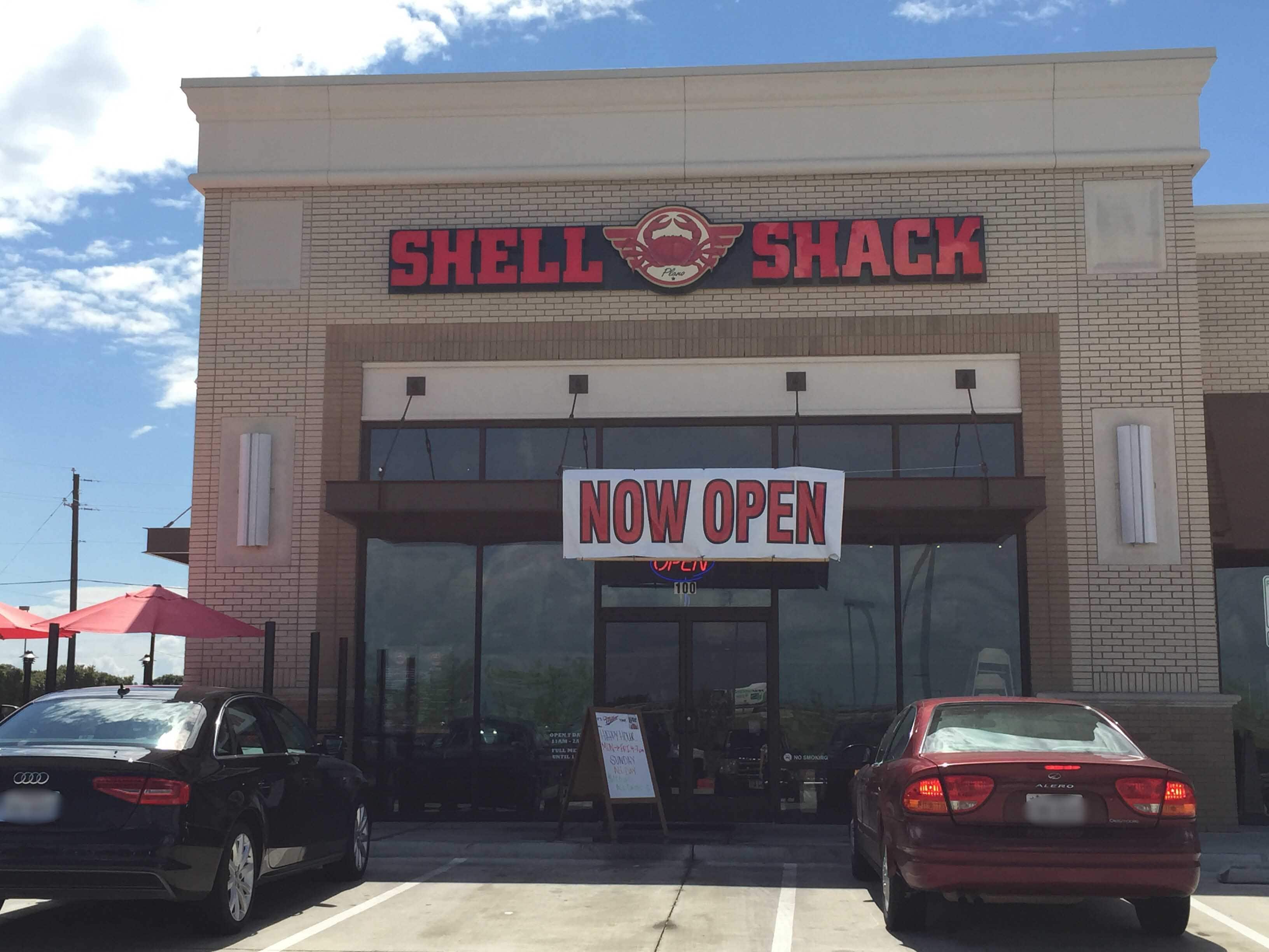 Shell Shack, West Plano, Plano | Zomato