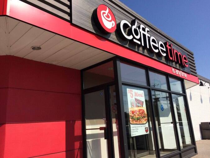 Coffee Time Menu, Menu for Coffee Time, Scarborough, Toronto ...